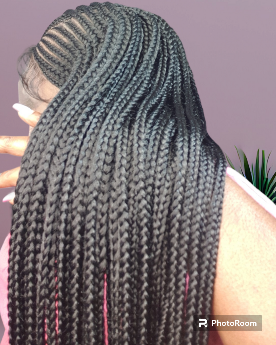 Lola braids – Mattlisahair Kollections